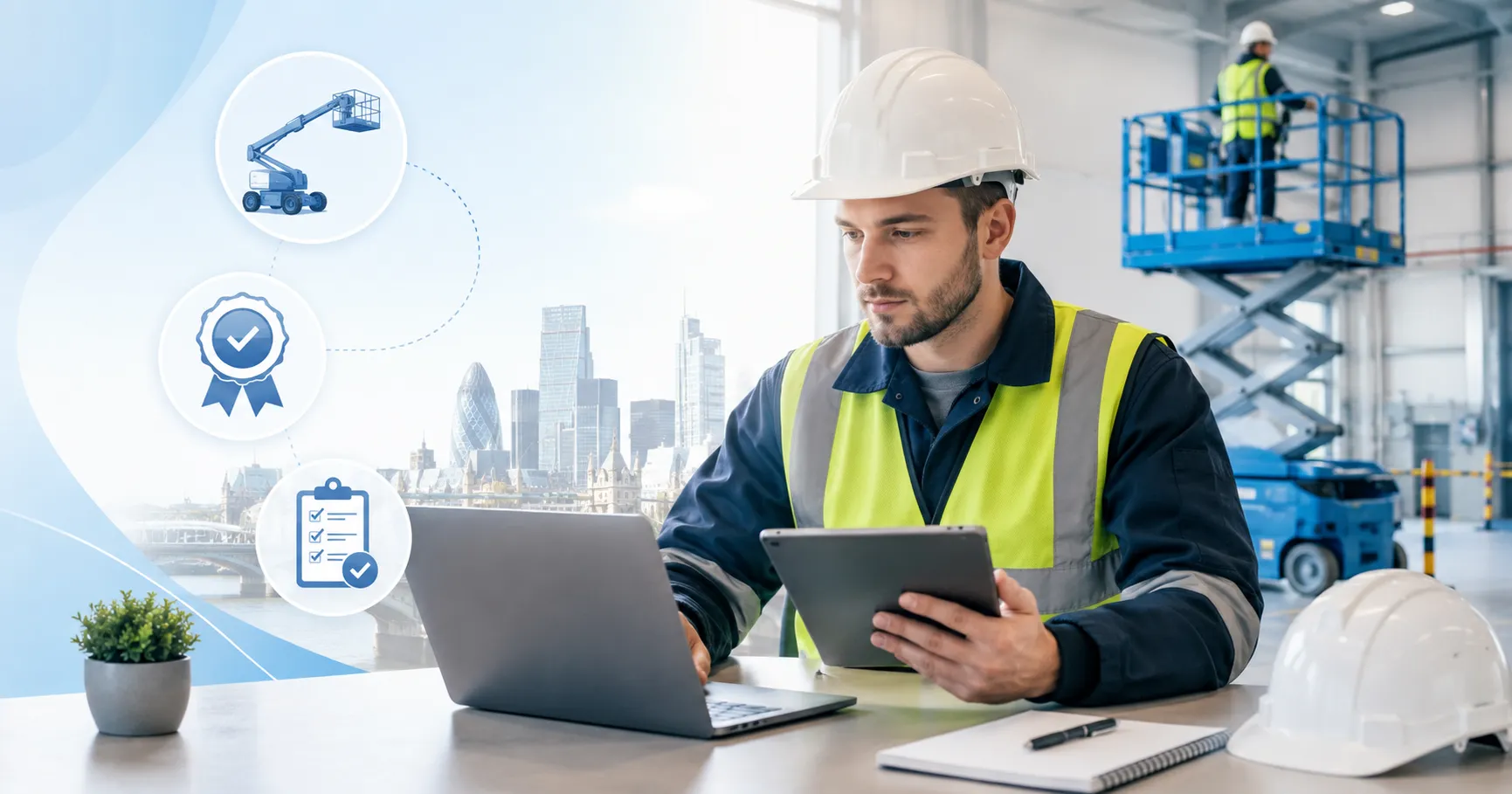 IPAF Mock Test UK MEWP Training Guide