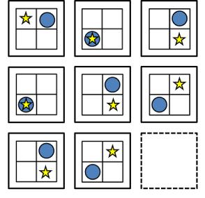 Quiz Matrigma Test | 469 Always up to date questions