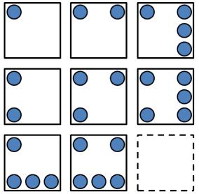 Quiz Matrigma Test | 469 Always up to date questions
