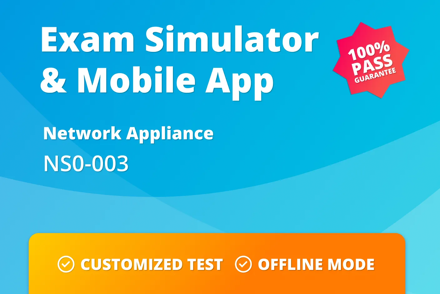 Master NS0-003 Practice Tests: Your Path to Success