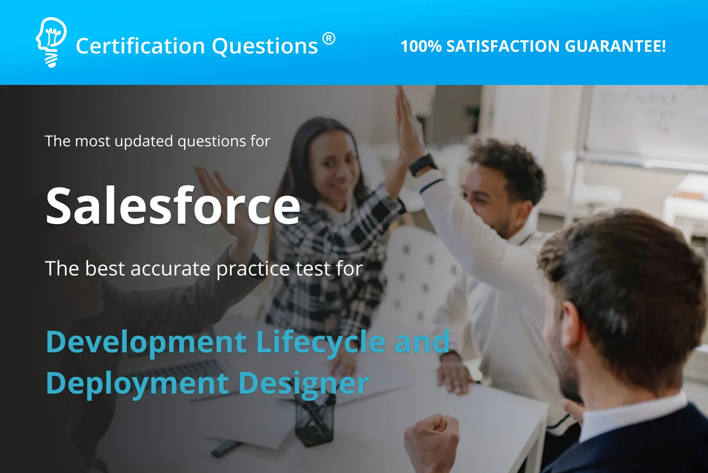 Ready to Ace Salesforce Development and Deployment Designer