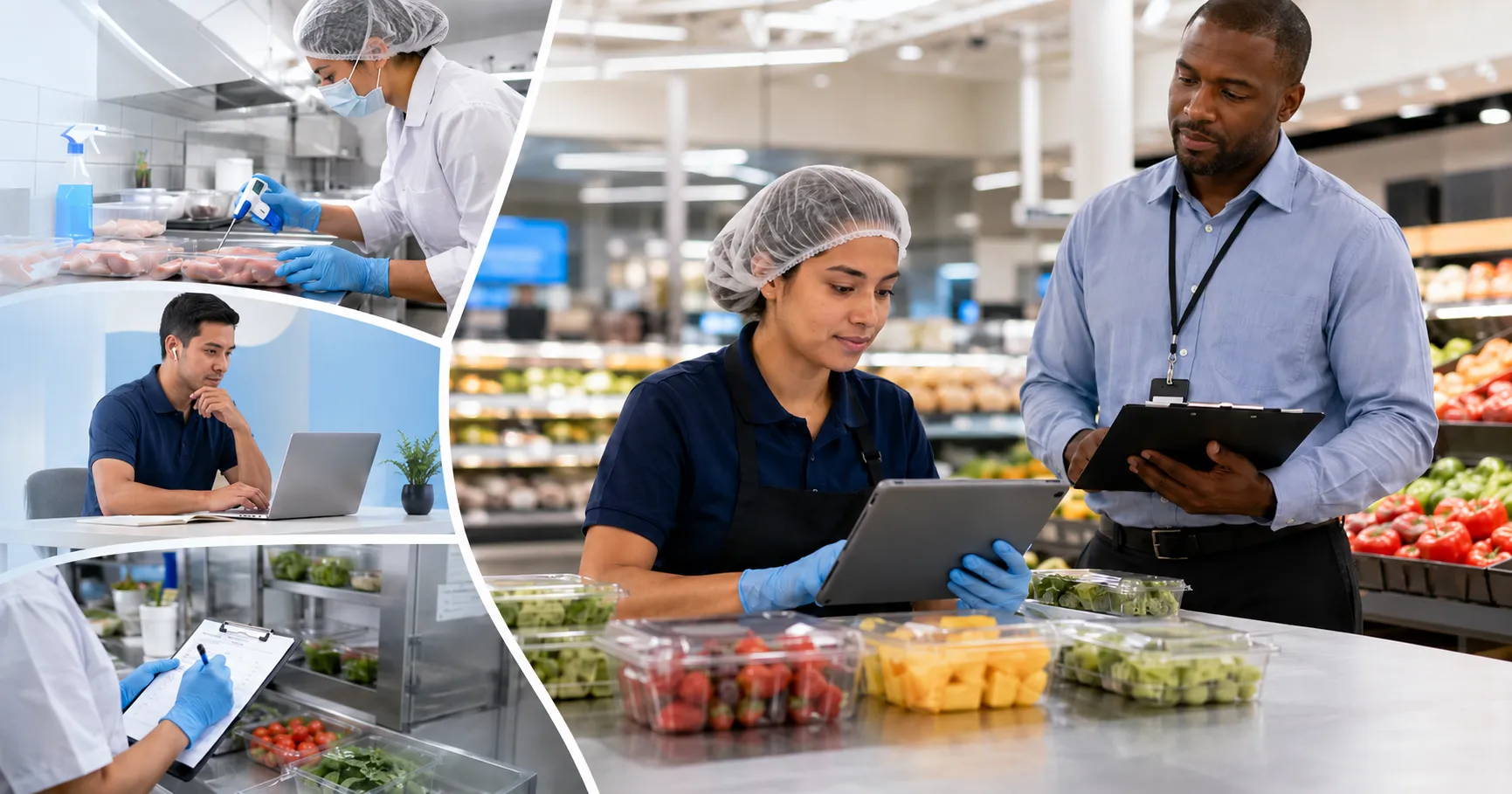 Walmart food safety test prep guide for U.S. roles